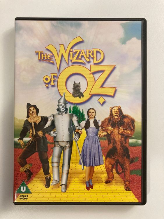 DVD "The Wizard of Oz" (Gebraucht) in Genthod für CHF 5 – mit Lieferung ...