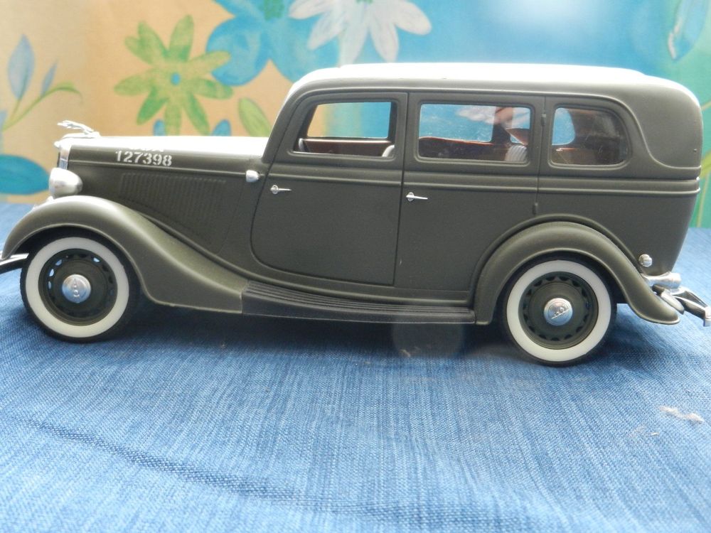 für LGB Modellauto Ford V6 "Militär" | Kaufen auf Ricardo