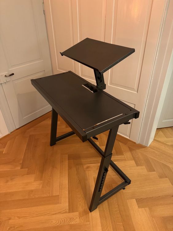 Millenium DJ Table von Thomann Höhenverstellbar | Kaufen auf Ricardo
