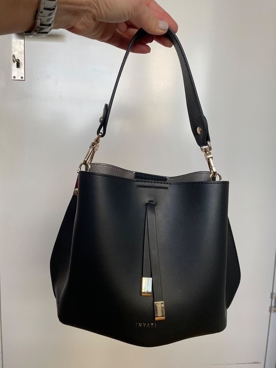 Vegane INYATI Handtasche | Kaufen auf Ricardo