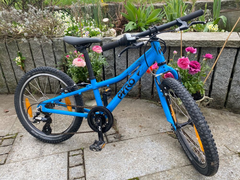 Pyro 20 Velo Bike Rahmen S Rahmenhöhe 24cm bis 40 kg (Gebraucht) in ...