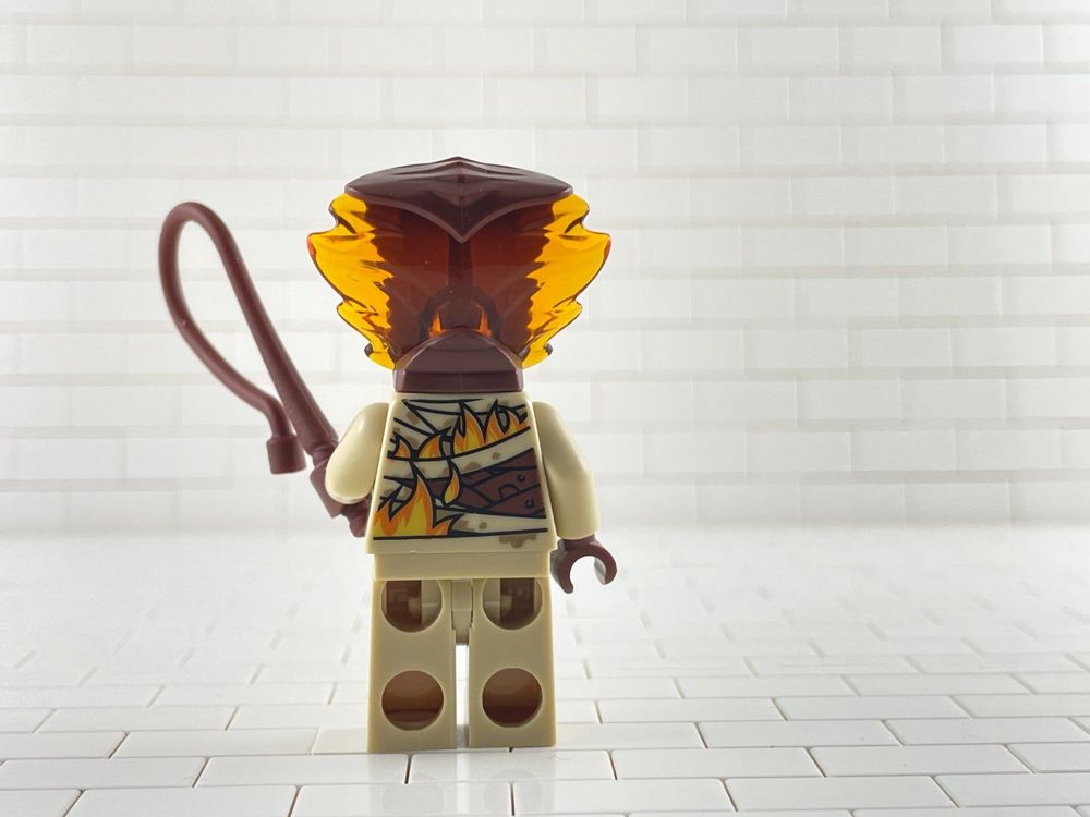 Pyro Slayer - Minifigur aus LEGO Ninjago Set 70675 70677 (Gebraucht) in ...