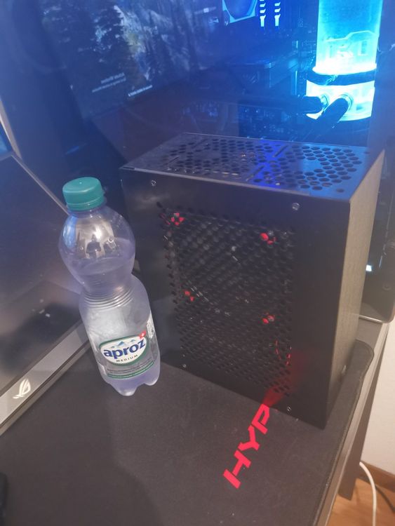 Velka 3 Mini ITX Gaminc PC, GTX1660S, 16Gb, 1TB ab 1.- Fr! (Gebraucht ...