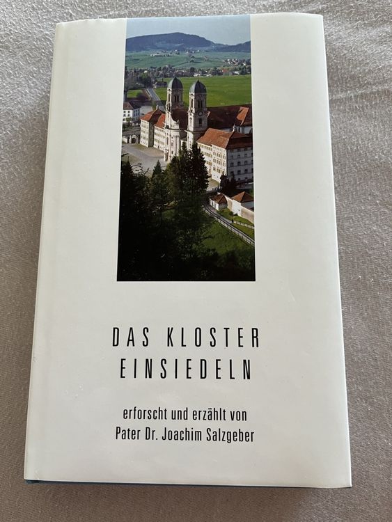 Das Kloster Einsiedeln (Neu (gemäss Beschreibung)) in Galgenen für CHF 13 – mit Lieferung auf ...