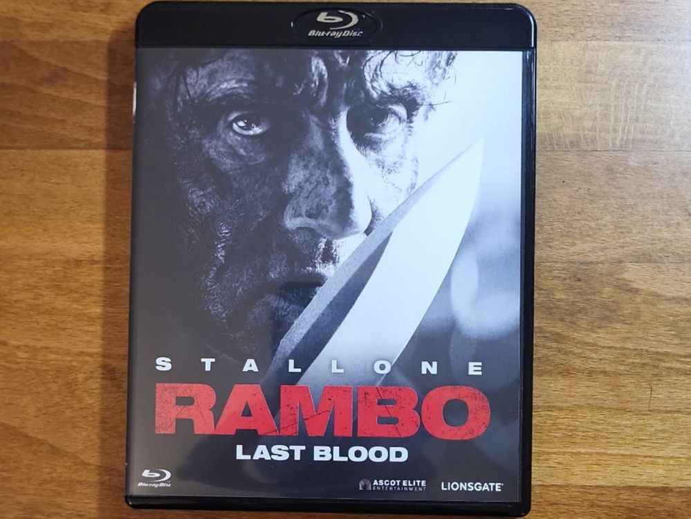 Rambo 5 - Last Blood (2019) (Gebraucht) in Pfungen für CHF 5 – mit ...