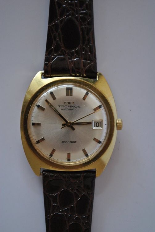 Technos Vintage Automatic (Gebraucht) in Altstätten SG für CHF 32 – mit ...