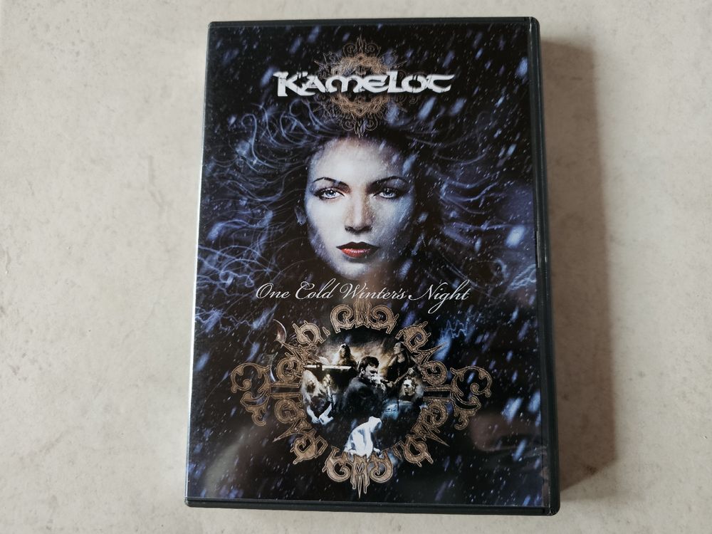 Kameloc - One Cold Winter's Night / 2 DVD's (Gebraucht) in Schneisingen ...