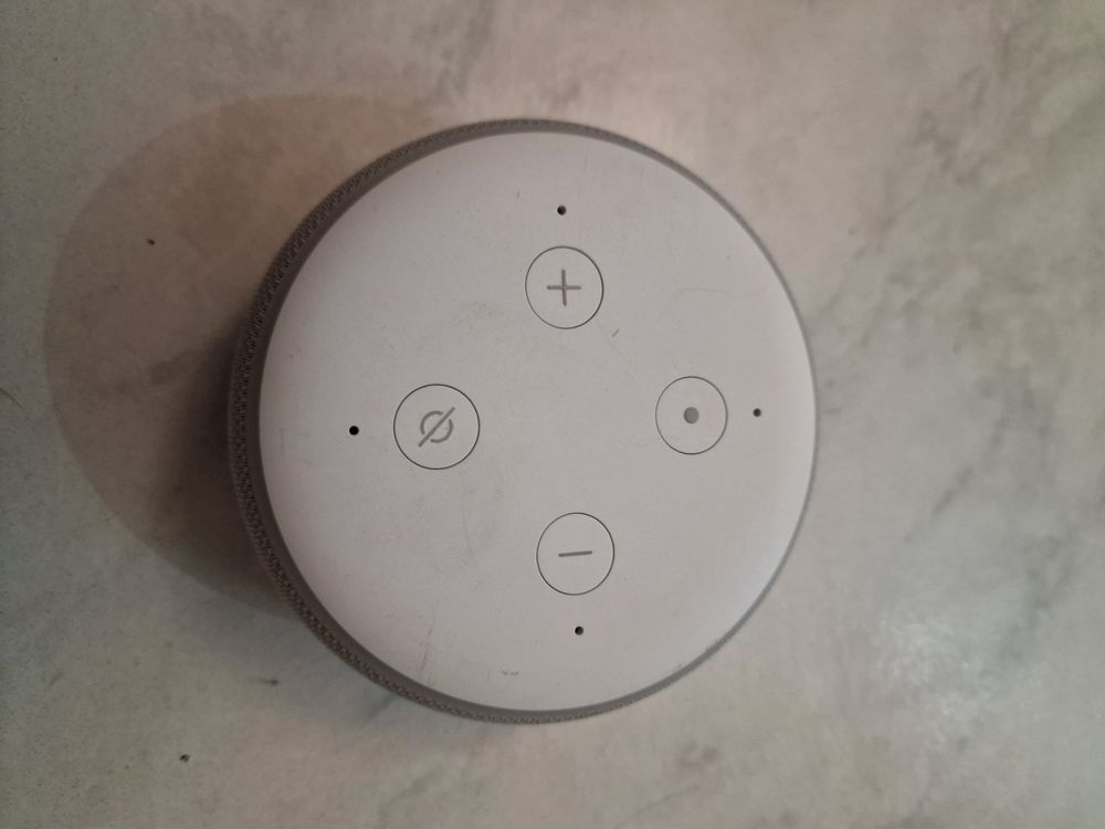 Alexa Echo Dot gen 3 | Kaufen auf Ricardo