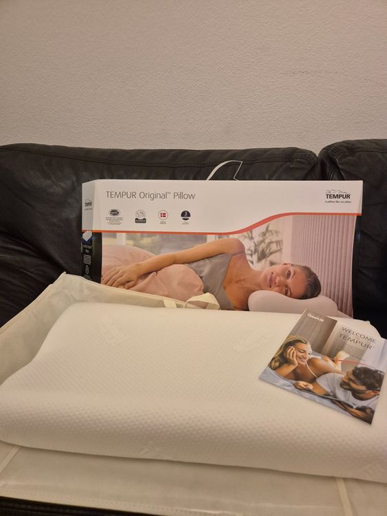 Tempur Original Queen (Neu und originalverpackt) in Zug für CHF 90 ...