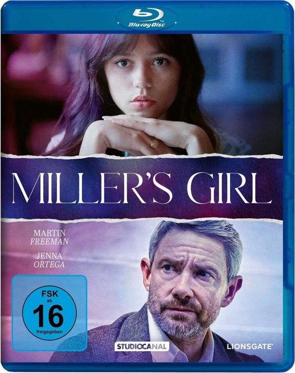 Miller's Girl (Bluray) | Kaufen auf Ricardo