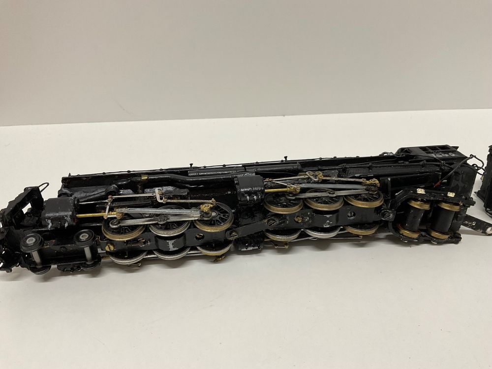 Bowser 100300 4-6-6-4 UP Messing Modell defekt für Bastler (Defekt) in ...