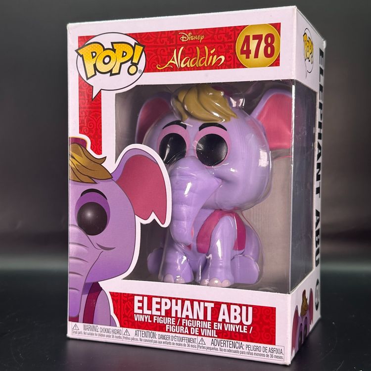 Funko Pop! Disney Elephant Abu 478 (Gebraucht) in Düdingen für CHF 19.9 ...