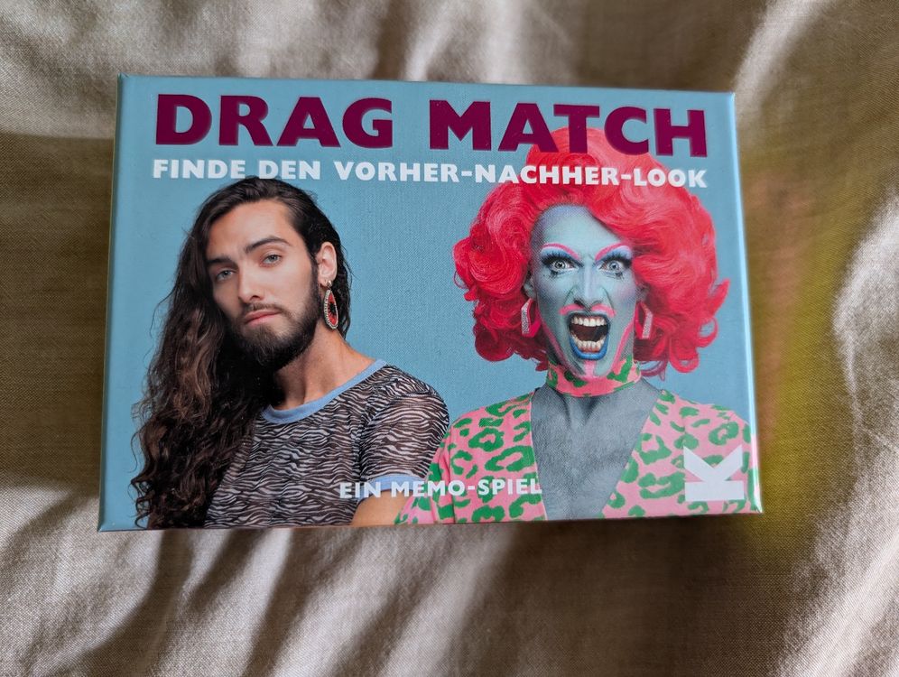 Jeu de mémory Drag Match : trouvez le look Avant/Après! (Neuf (Voir ...