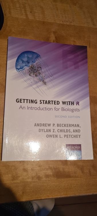 Getting started with R | Kaufen auf Ricardo