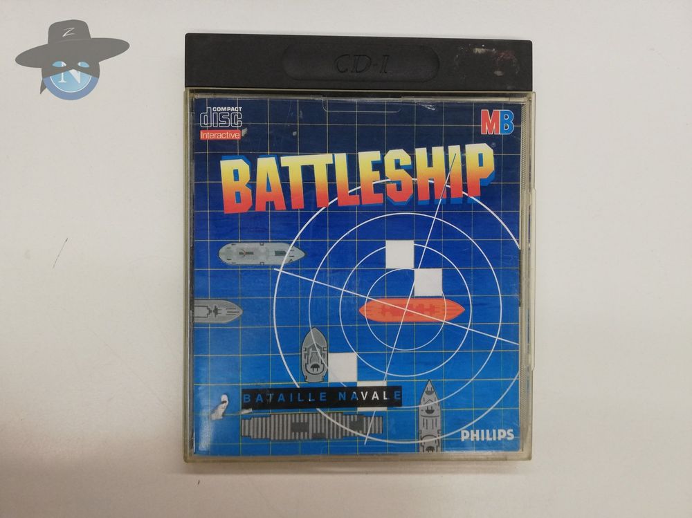 Battleship - Bataille navale / Philips CDI CD-i | Kaufen auf Ricardo