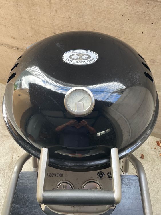 Outdoorchef, Ascona, 570 G | Kaufen auf Ricardo