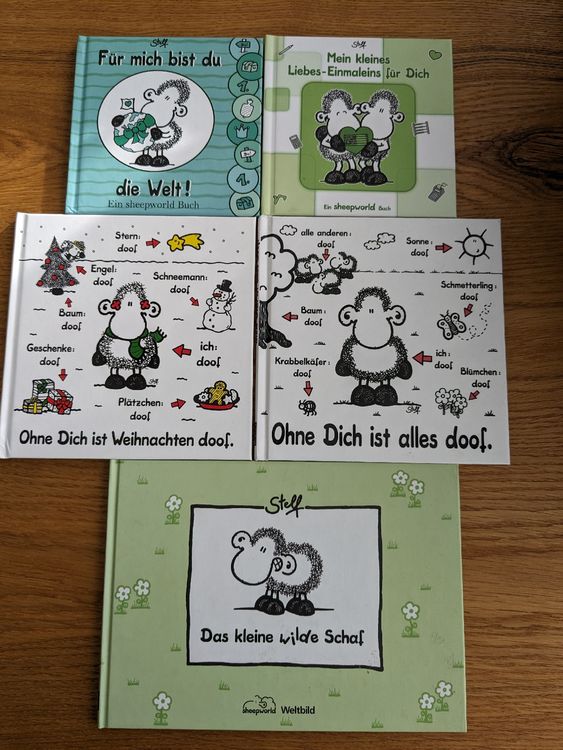 Sheepworld - ohne dich ist alles doof (Gebraucht) in Konolfingen für ...