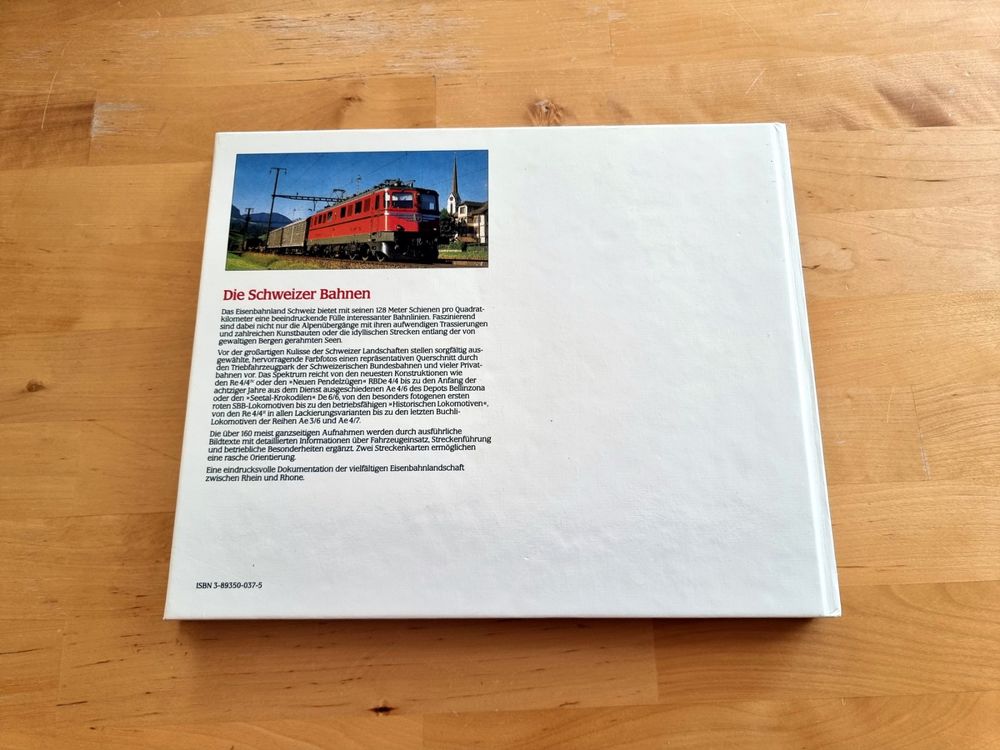Die Schweizer Bahnen Georg Wagner | Kaufen auf Ricardo