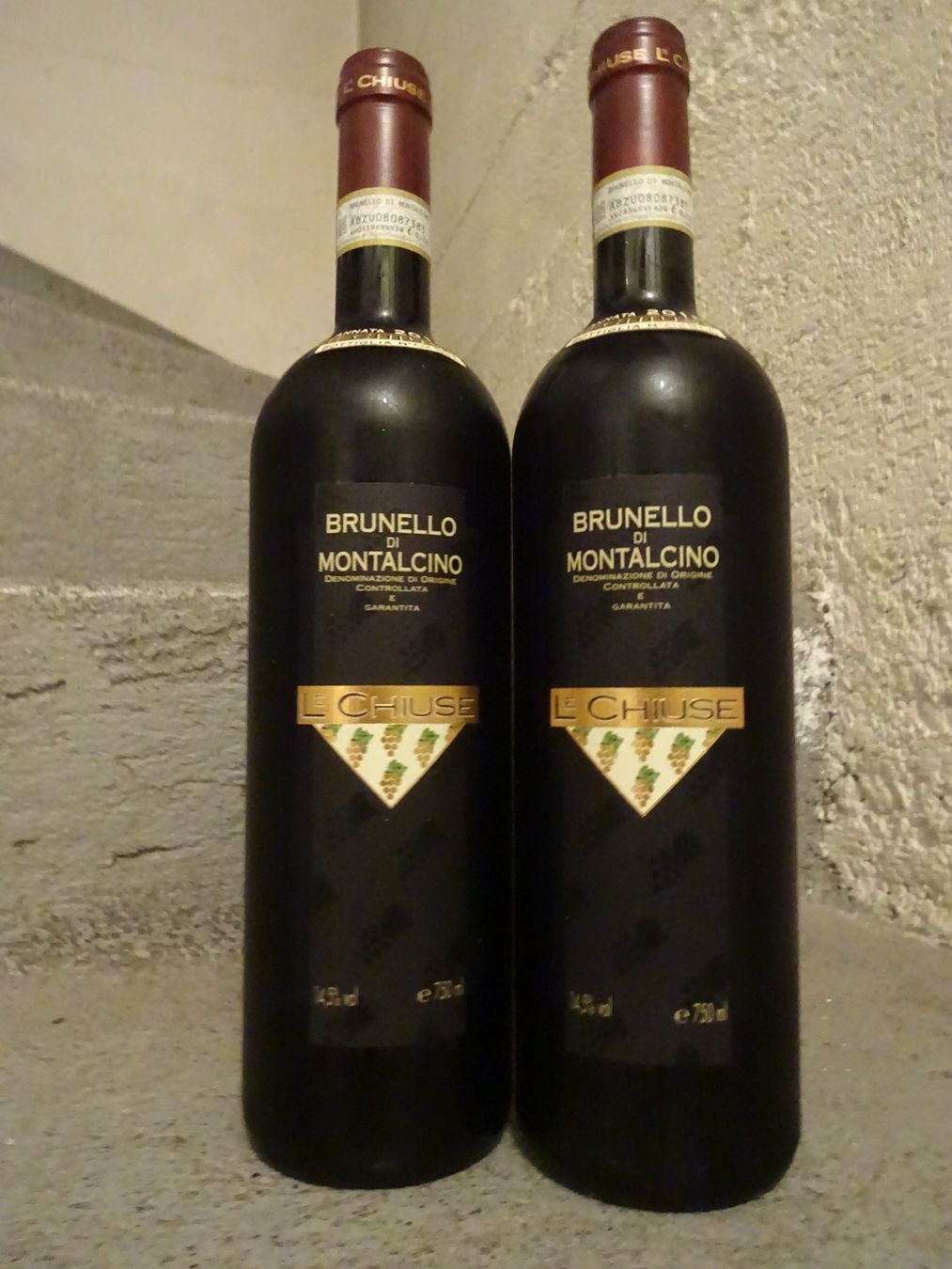 97+ PP - Le Chiuse Brunello di Montalcino 2016 (Nuovo e nell'imballaggio originale) a Cham per ...