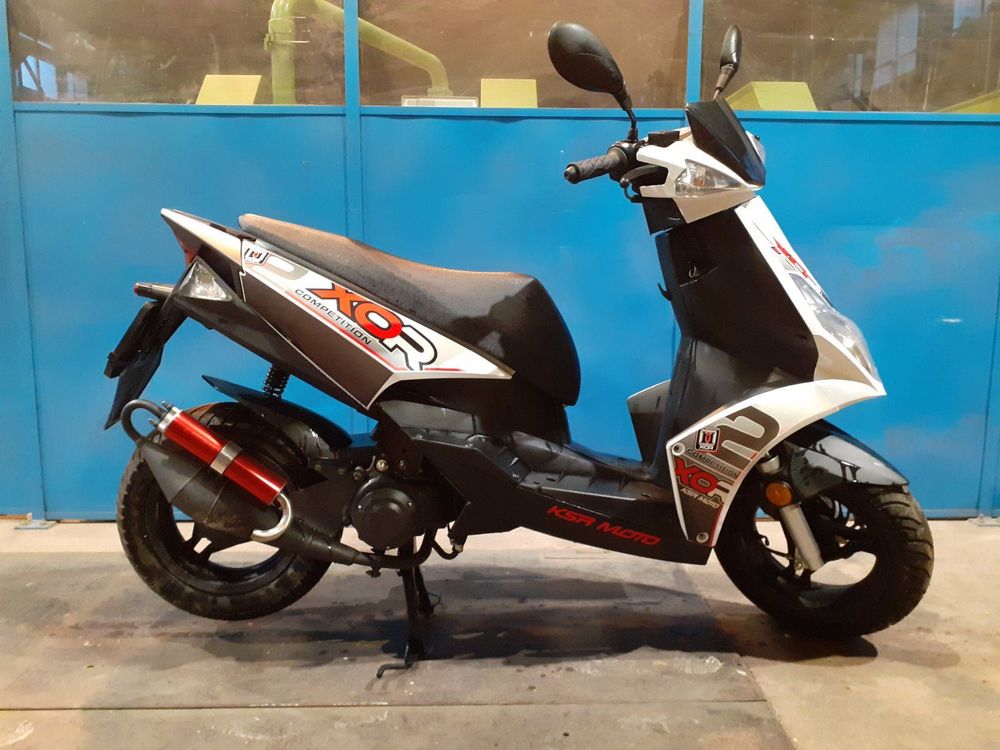 Generic Roller 50ccm (Gebraucht) in für CHF 461 – nur Abholung auf ...