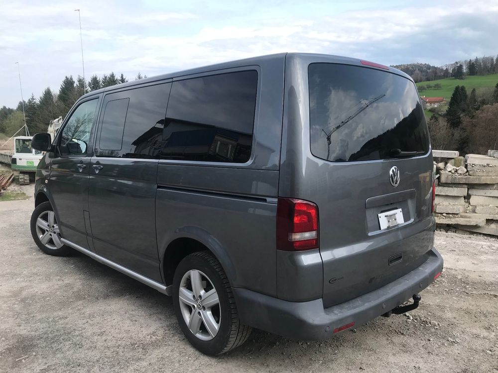 VW T5 Multivan 4x4 Panamericana | Kaufen auf Ricardo