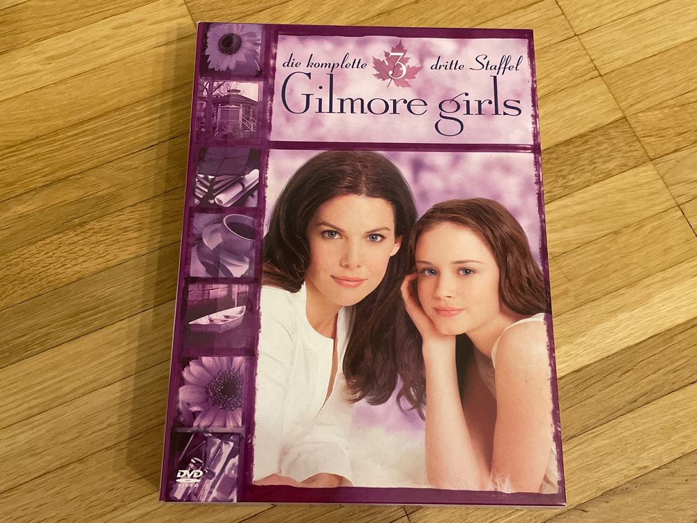 Gilmore Girls: komplette 3. Staffel | Kaufen auf Ricardo