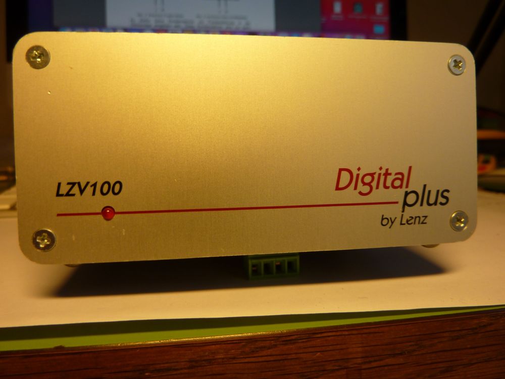 Lenz LZV 100 (Gebraucht) in Oensingen für CHF 199 – mit Lieferung auf ...