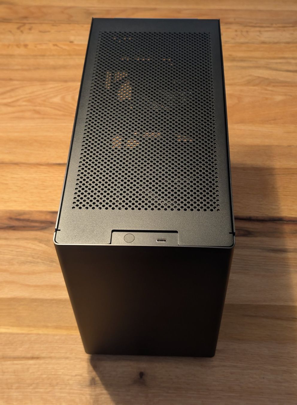 Dan Cases C4-SFX v1 + 2x be quiet! Silent Wings 4 140mm (Gebraucht) in ...