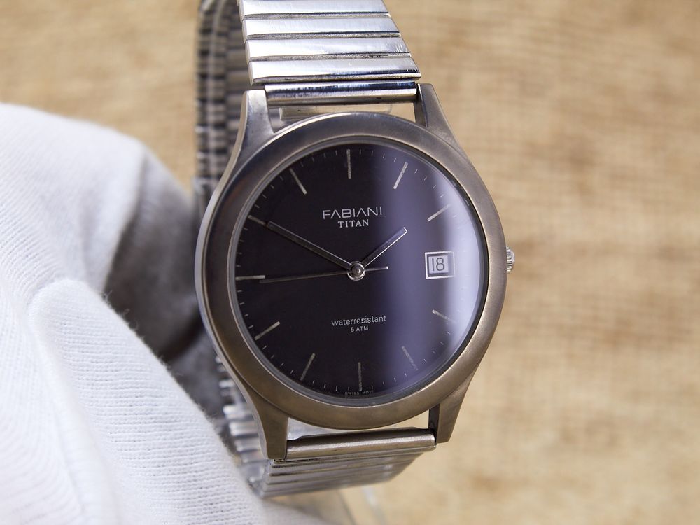 Herren Uhr Titan, Fabiani, 36 mm (Neu (gemäss Beschreibung)) in Luzern ...