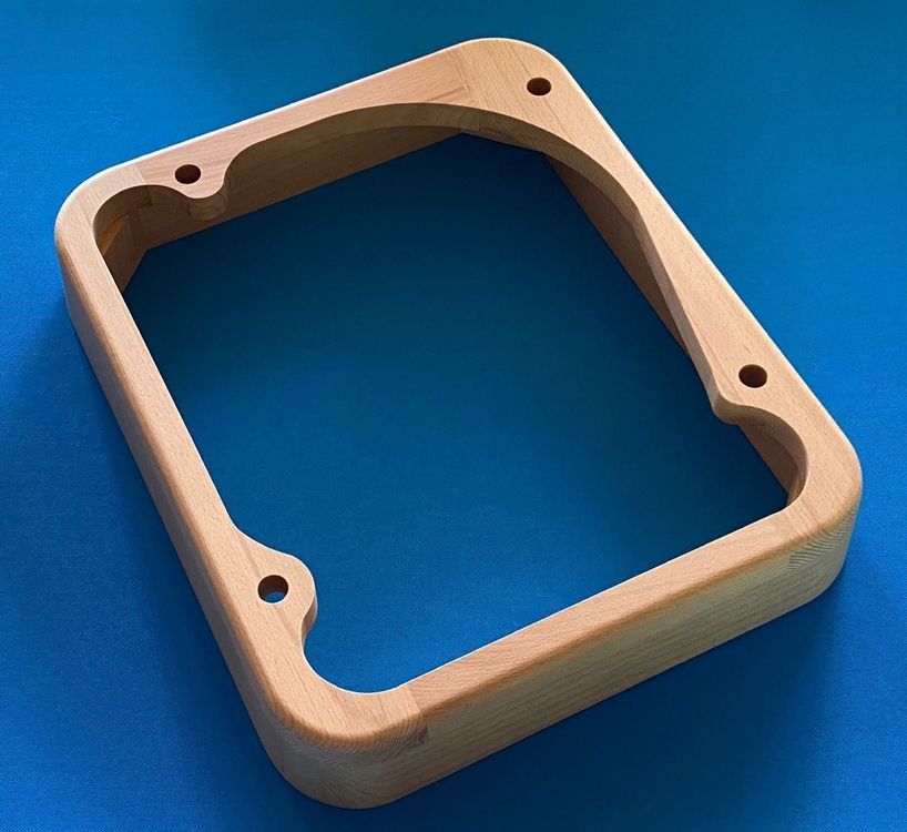 Thorens TD124. Plinth/Socle | Kaufen auf Ricardo