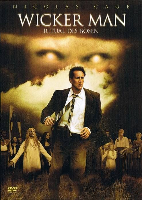 Wicker Man - Ritual des Bösen (Nicolas Cage) (Neu (gemäss Beschreibung ...