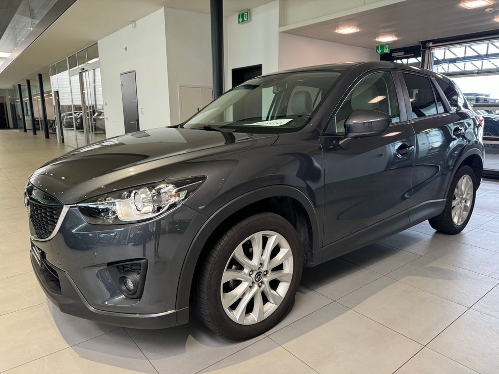 Mazda Cx 5 Kaufen