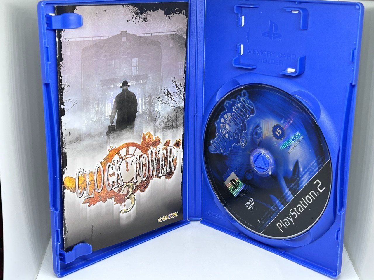 Clock Tower 3 per la console PlayStation 2 (Gebraucht) in Giubiasco für ...