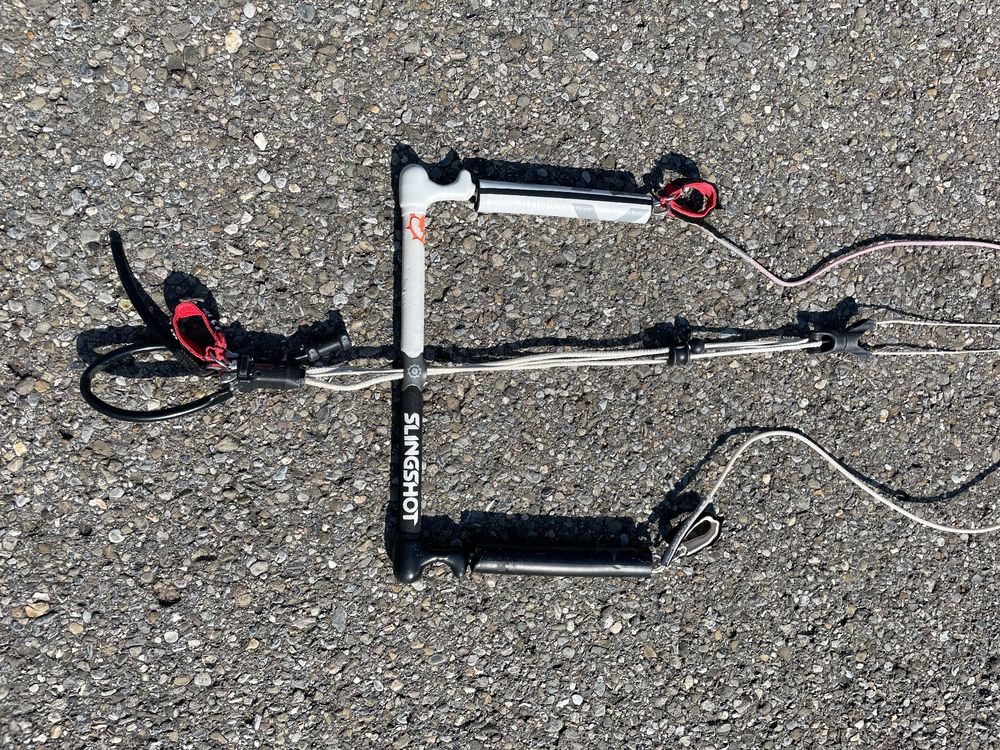Slingshot kite bar Compstick | Kaufen auf Ricardo