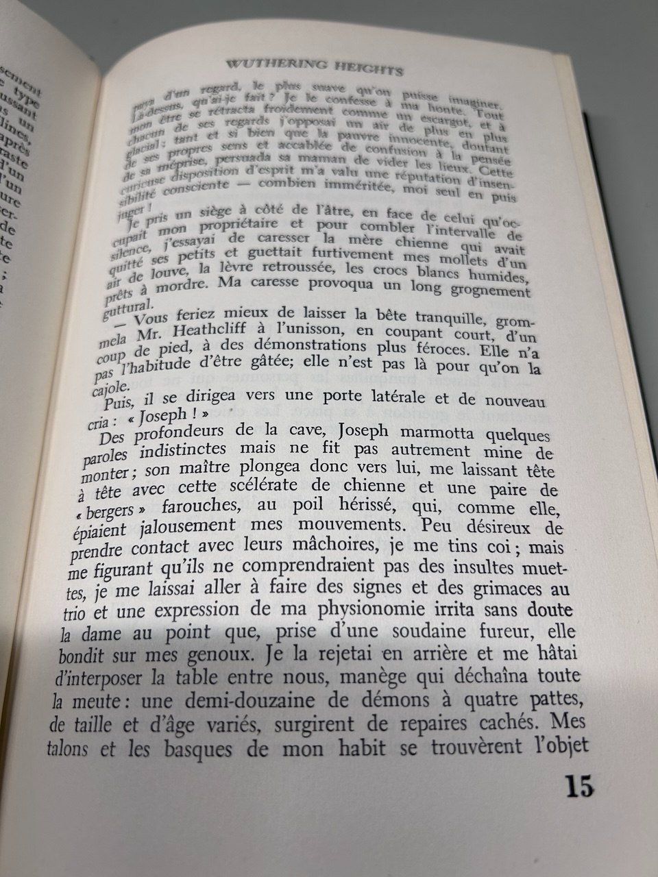 EMILY BRONTË - Wuthering Heights Edizione Limitata N° 1098 (Gebraucht ...
