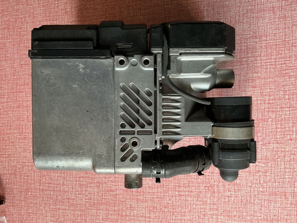 Standheizung Webasto Thermo Top P Diesel (Gebraucht) in Rüschegg ...