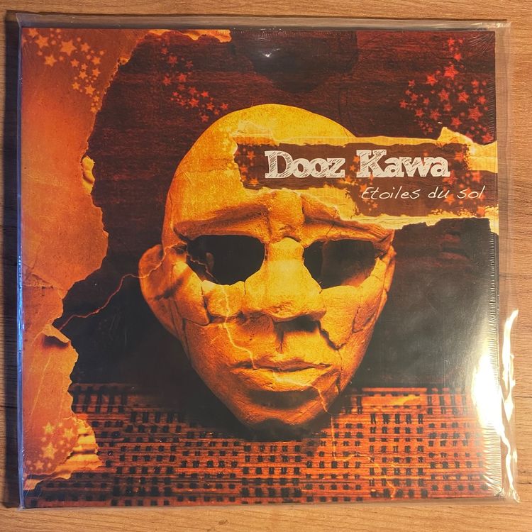 DOOZ KAWA - Etoiles Du Sol...DLP 33T (2017 France) (Neu und ...