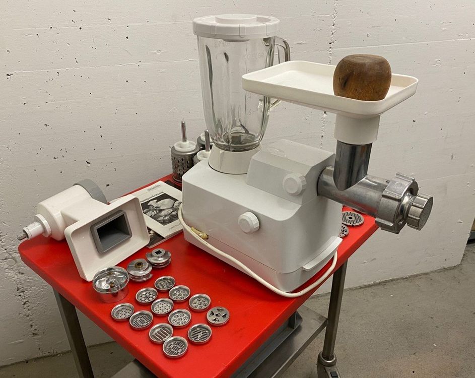 Kohler Küchenmaschine KM2 Knetmaschine Fleischwolf | Kaufen auf Ricardo