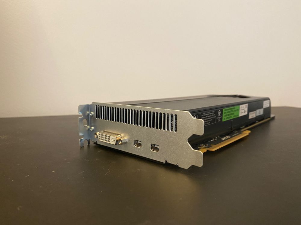 ATI Radeon Grafikkarte | Kaufen auf Ricardo