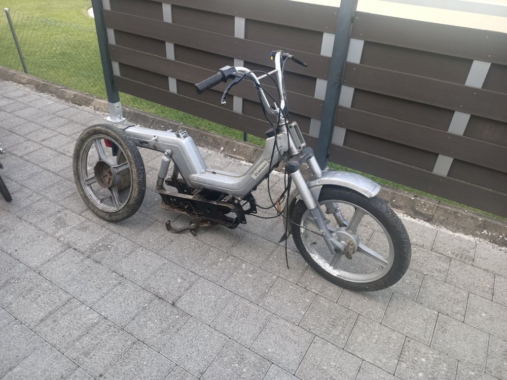 Piaggio si Rahmen Felgen Gabel (Gebraucht) in für CHF 92 – nur Abholung ...