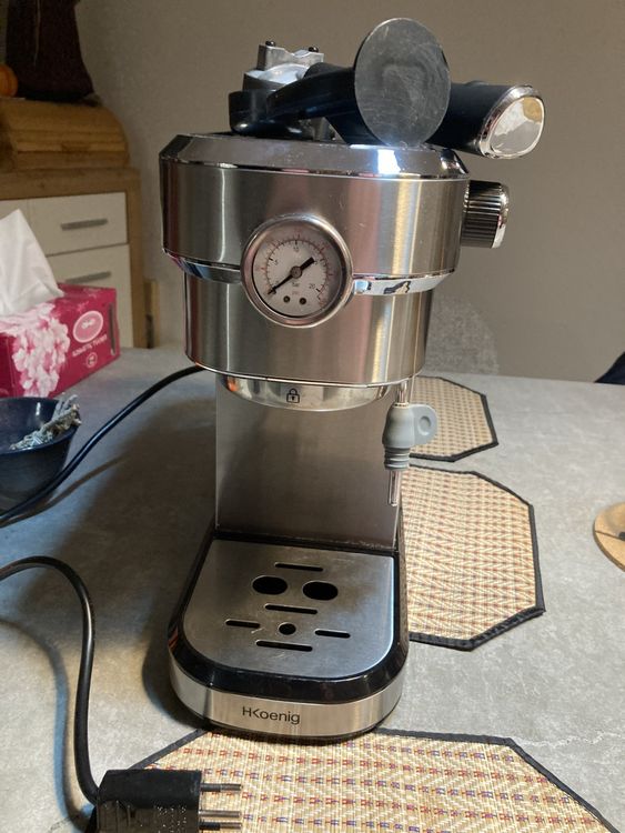 Machine à café Koenig | Kaufen auf Ricardo