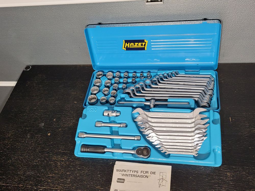HAZET Werkzeug | Kaufen auf Ricardo