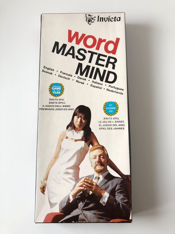 Word Mastermind (Invicta) | Kaufen auf Ricardo