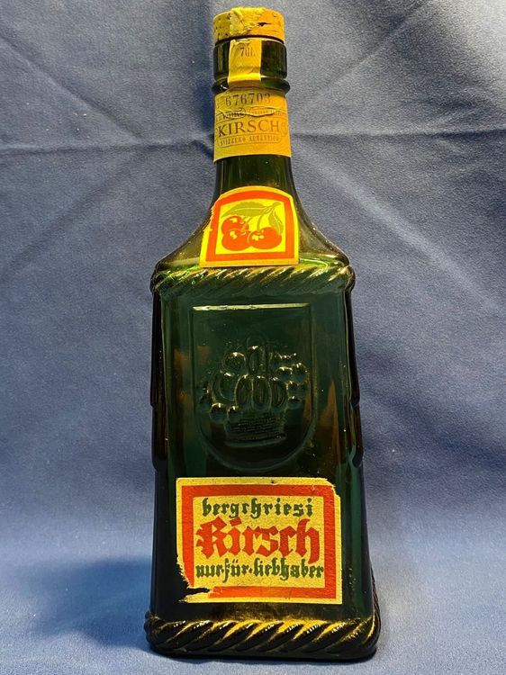 Kirsch Haecky Basel / Luzern Bergkriesi | Kaufen auf Ricardo