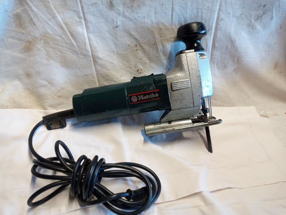 Metabo Stichsäge EP 564 (Gebraucht) in Prez-vers-Siviriez für CHF 25 ...