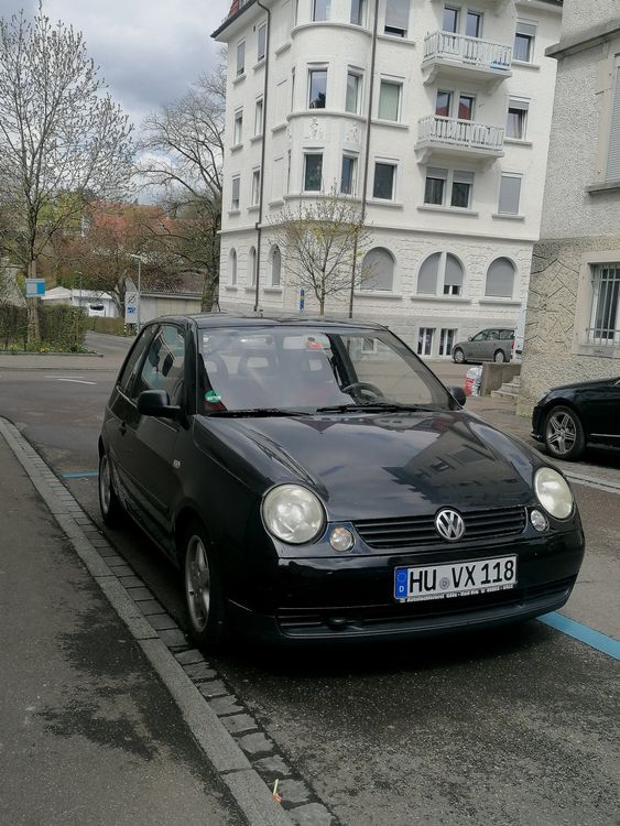 VW Lupo (TÜV/ MFK April 2024) (Gebraucht) in St. Gallen für CHF 900 ...