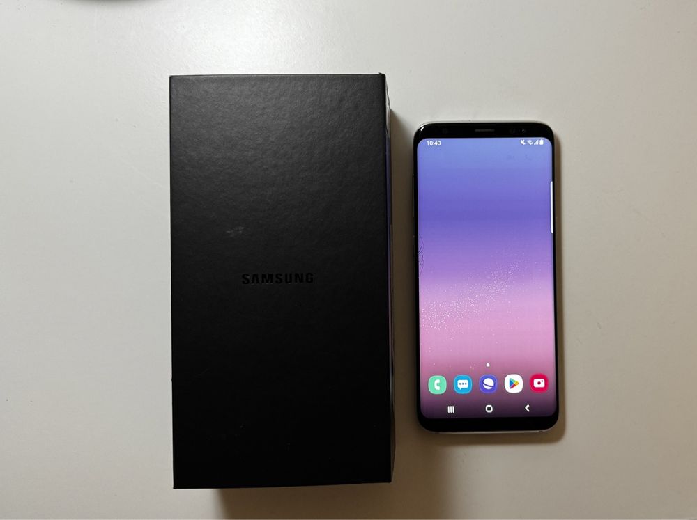 Samsung Galaxy S8 | Kaufen auf Ricardo