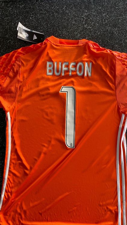 Buffon Komplett Trikot (Original) (Neu und originalverpackt) in ...