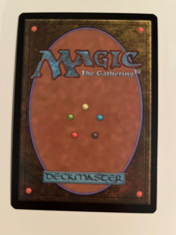 1 x Sprite Dragon - Magic: The Gathering - MtG (Gebraucht) in Kriens ...