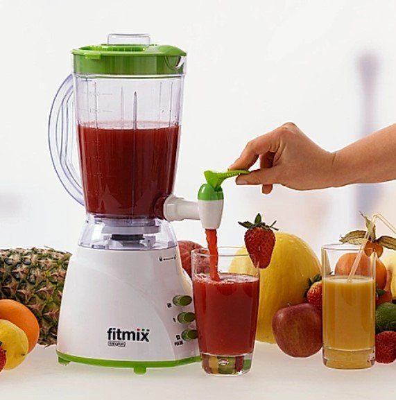 Livington Fitmix - Standard-Standmixer (Gebraucht) in Zug für CHF 17 ...